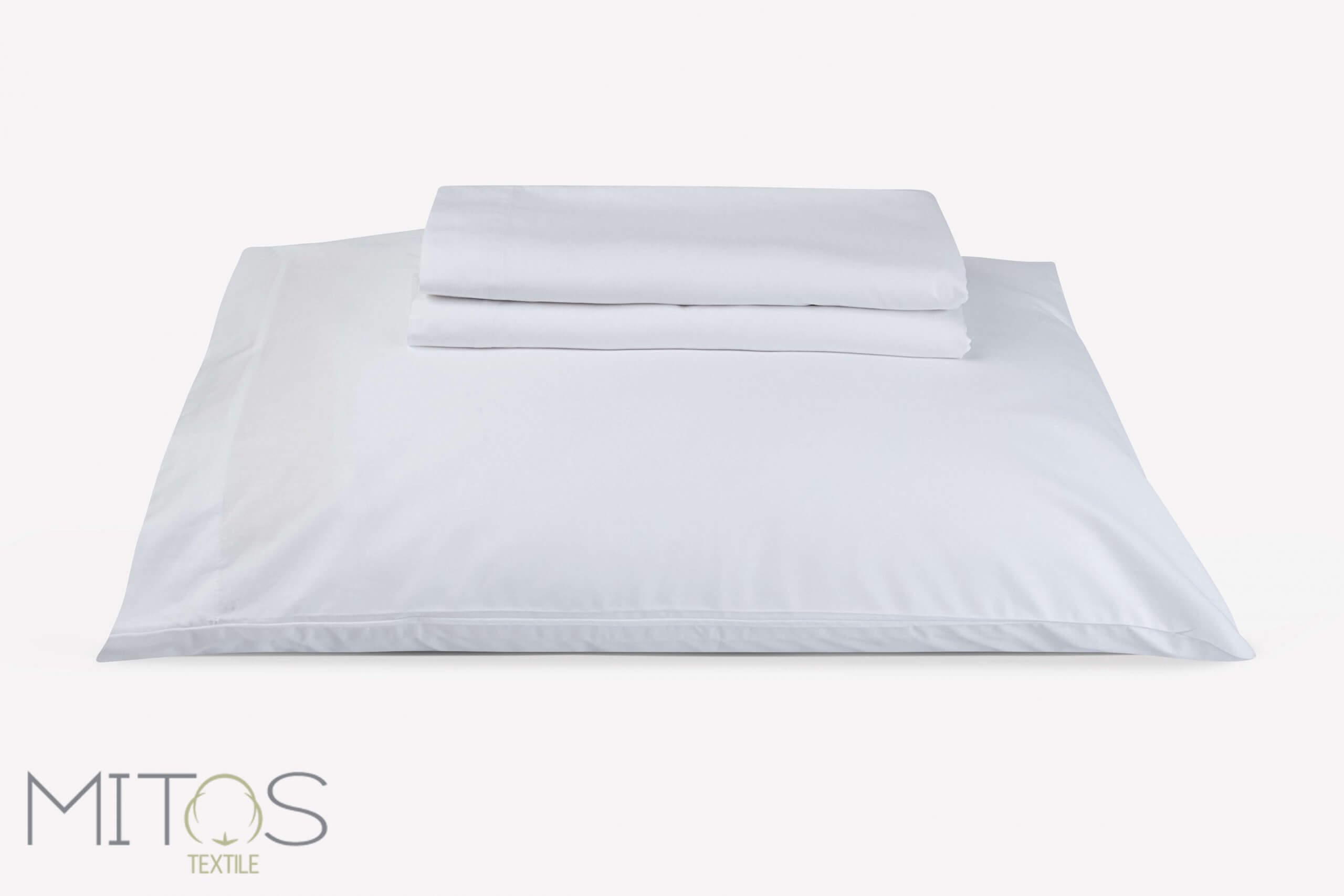 Bed Sheet THALEIA TC 200 100% Cotton – Хотелско оборудване | MITOS